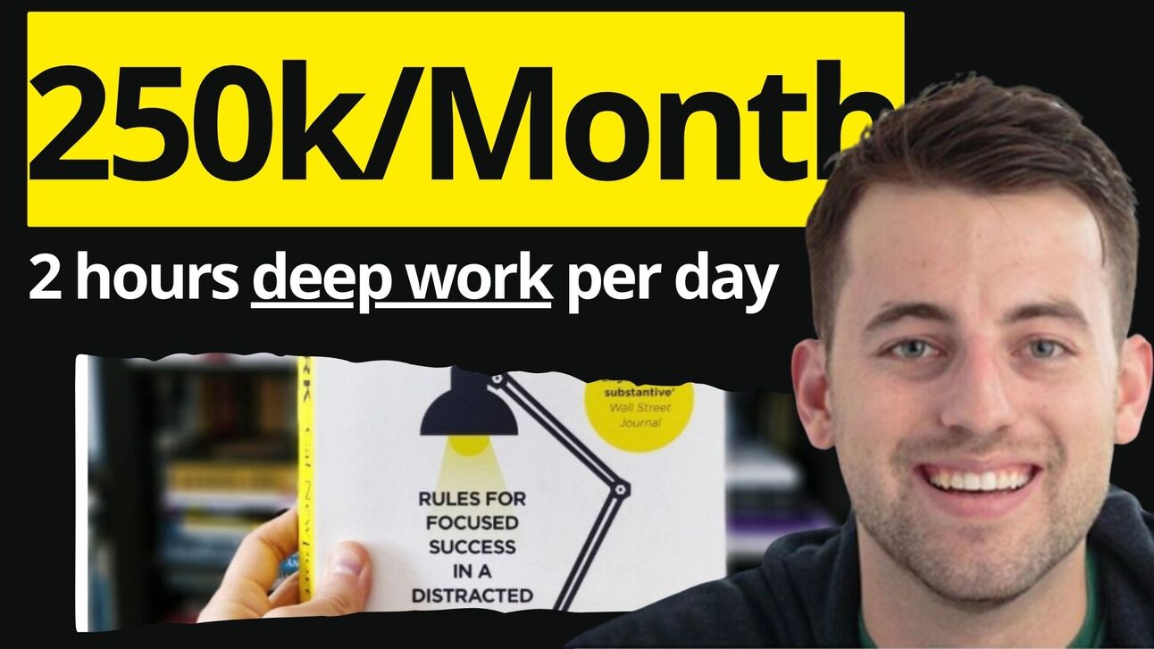 📋 How Pat Walls makes $250k/month