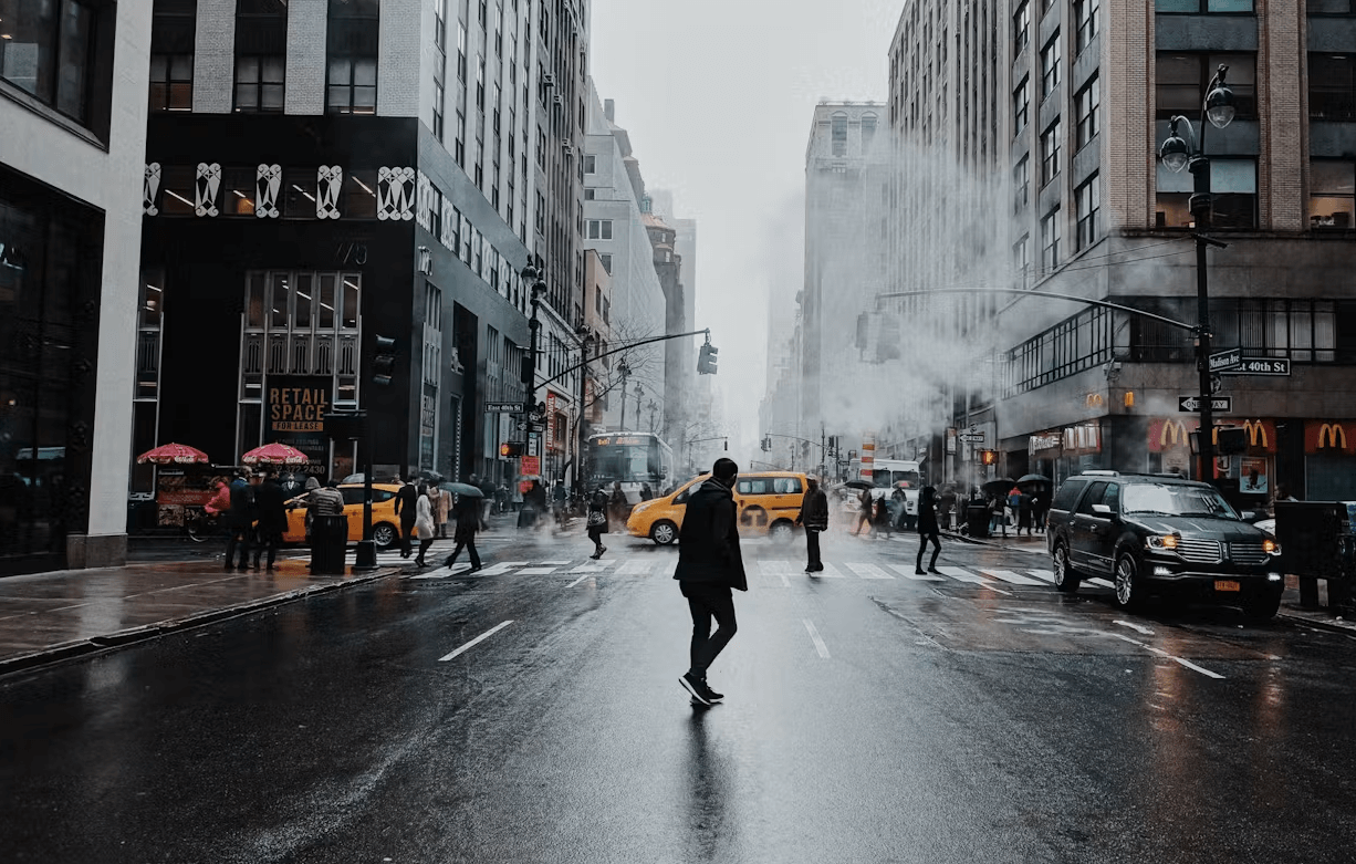 Afflicted, Yet Not Forsaken