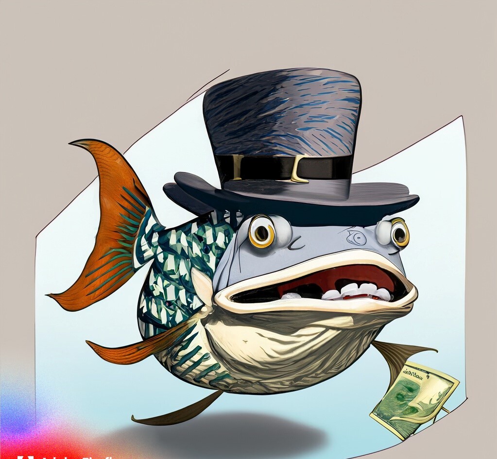 Fishy Finance