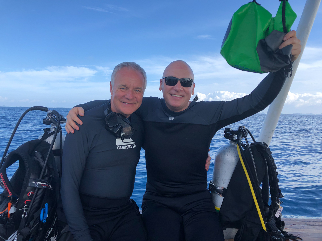 A Tribute to Martin Edge