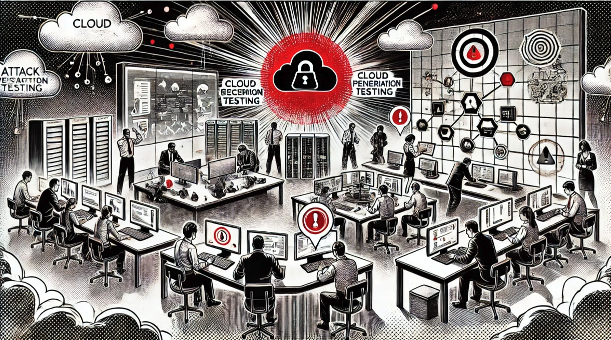 2025 Guide to Cloud Pentesting: AWS & Azure Edition