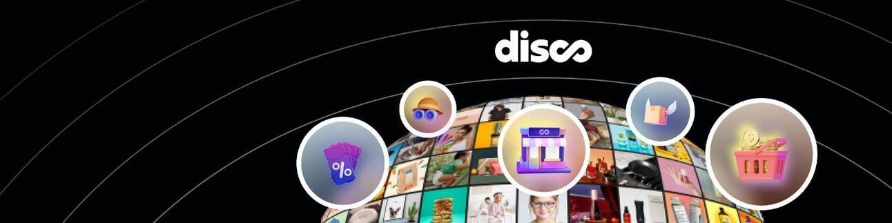 Disco Network - Connecting The DTC Economy