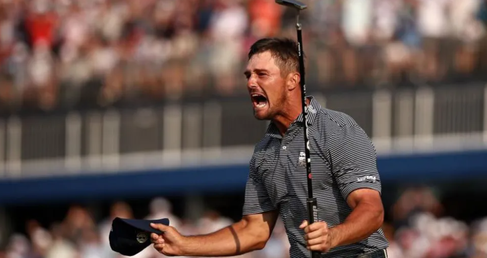 🏌️DeChambeau Wins, Rory Chokes