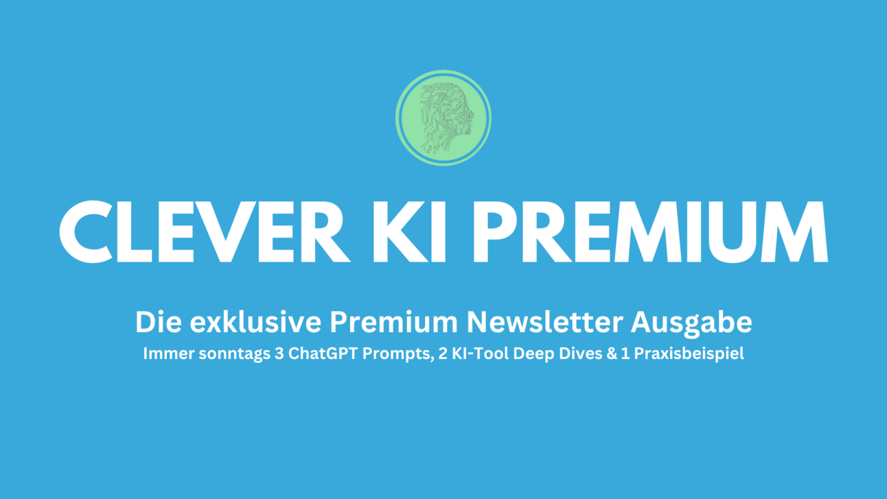 Clever KI Premium: