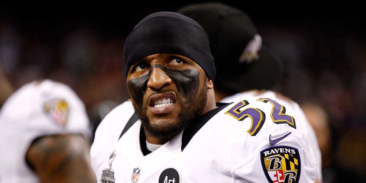 Football 101: No. 17, Ray Lewis