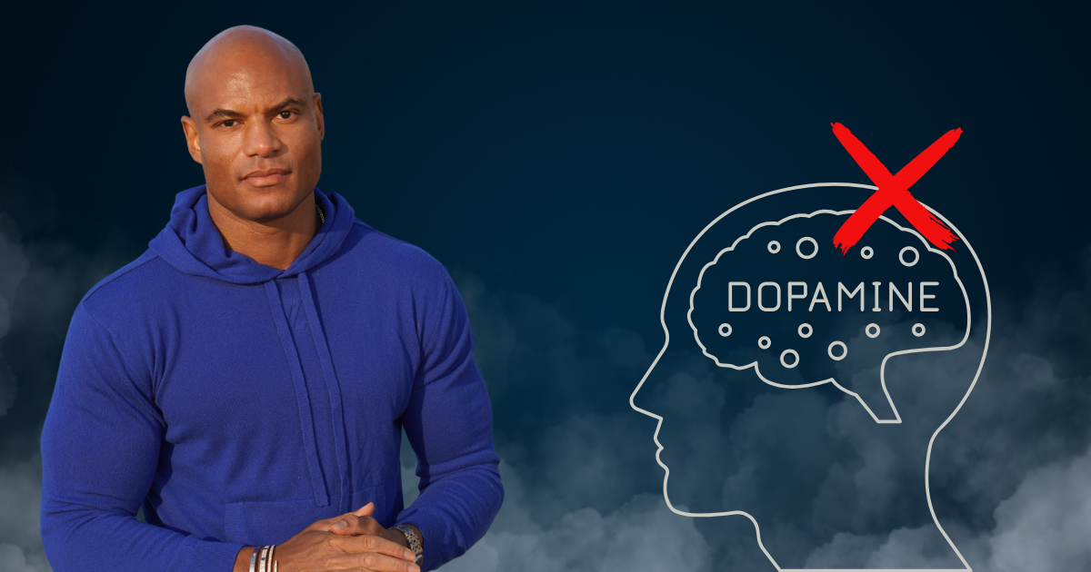 How To Stop Ruining Your Brain with Dopamine Abuse