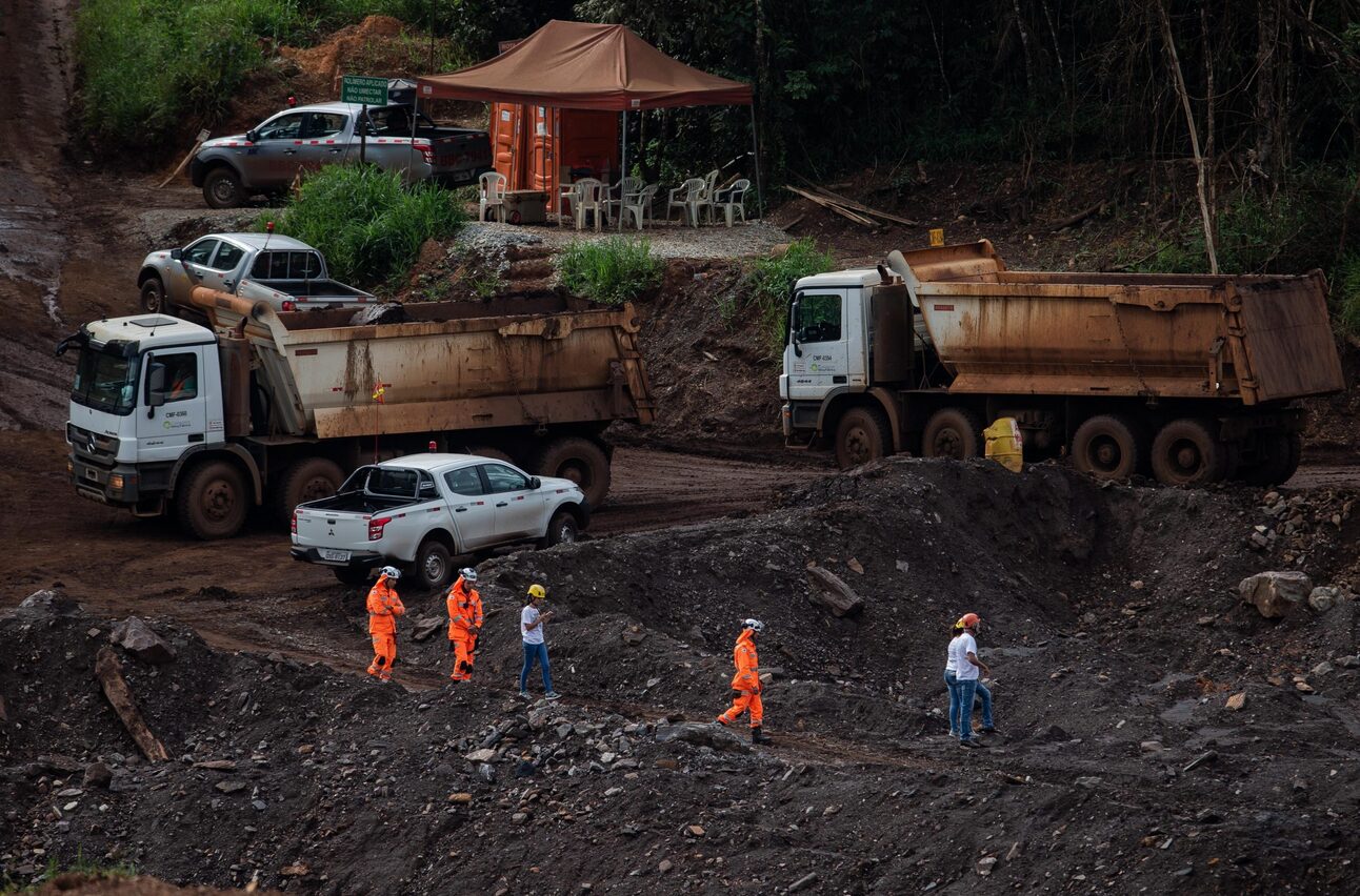 SEC files lawsuit against Brazilian mining giant Vale