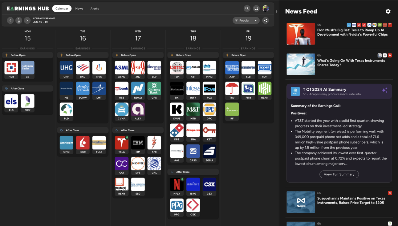 The Ultimate Guide to Understanding Earnings Calendars