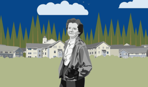 Here is What Rachel Carson Said