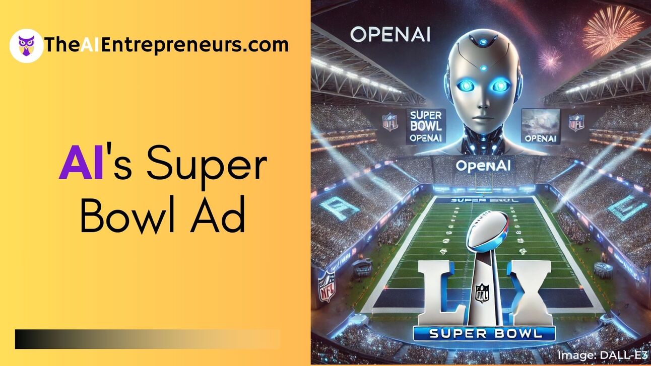 AI’s Biggest Moves: Super Bowl Ads, Ethics Shifts & Innovation