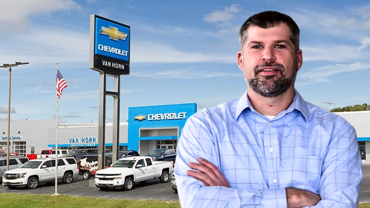 Van Horn Auto Group routes all used cars through one facility—here’s why