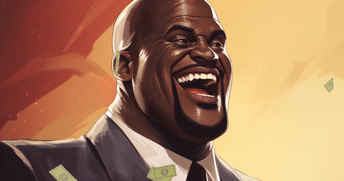 Today: FTX Sizing Up Shaq 🏀⚖️🐦