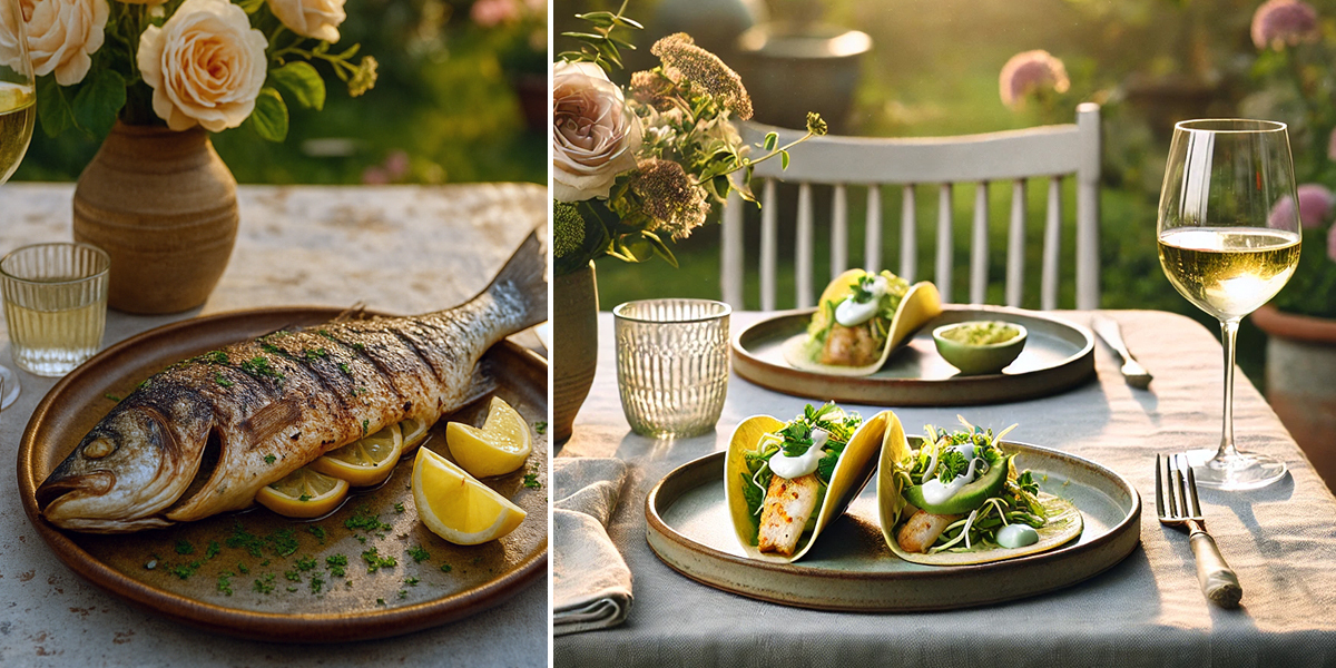 Best Wines for Fish: The Ultimate Seafood and Wine Pairing Guide