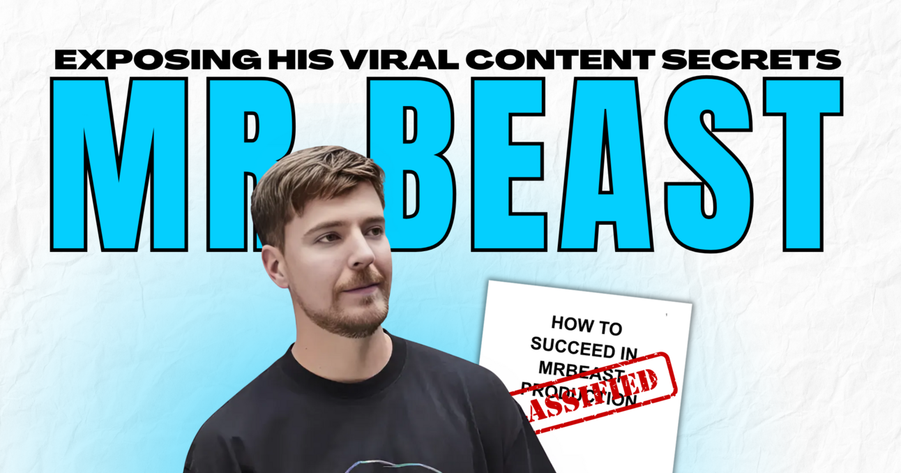 MR BEAST: EXPOSING HIS VIRAL CONTENT SECRETS