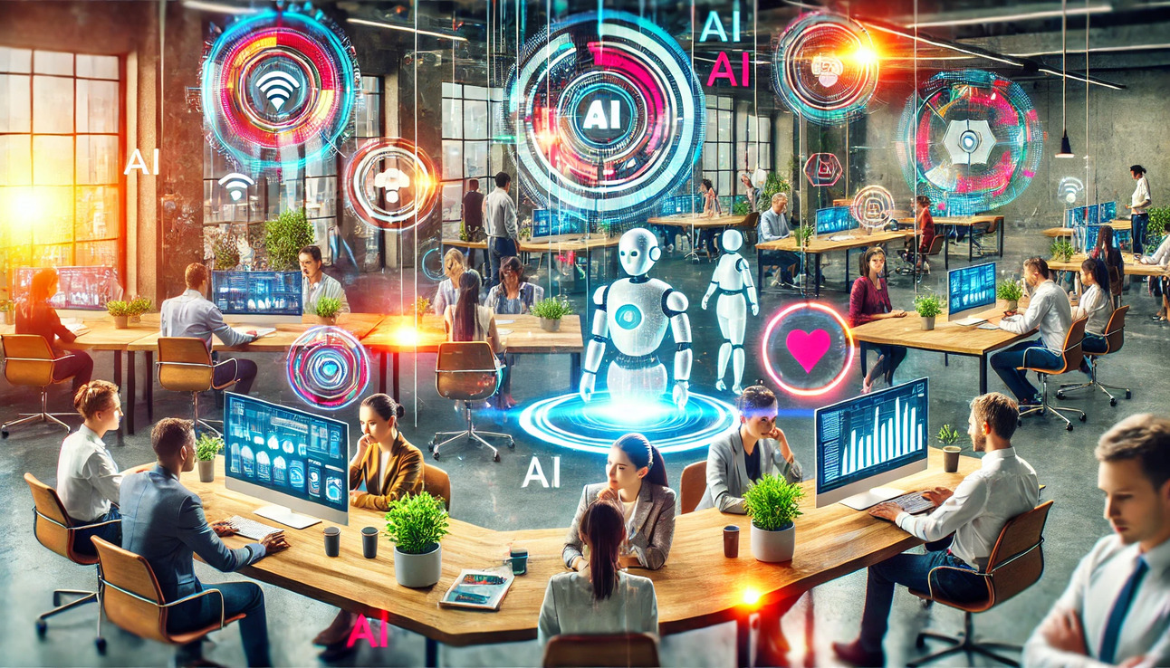 How AI-Powered Personal Assistants Are Redefining Your Workday 🤖 💥⏳💡