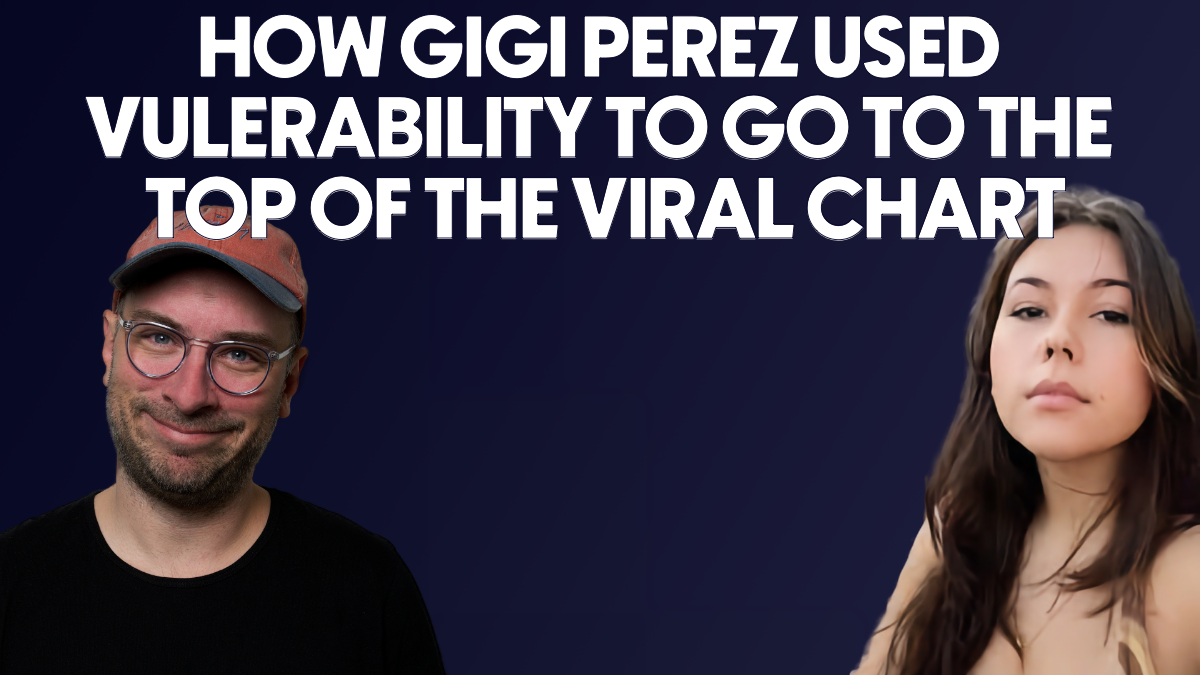 Gigi Perez's Journey: From TikTok Newcomer to Viral Sensation