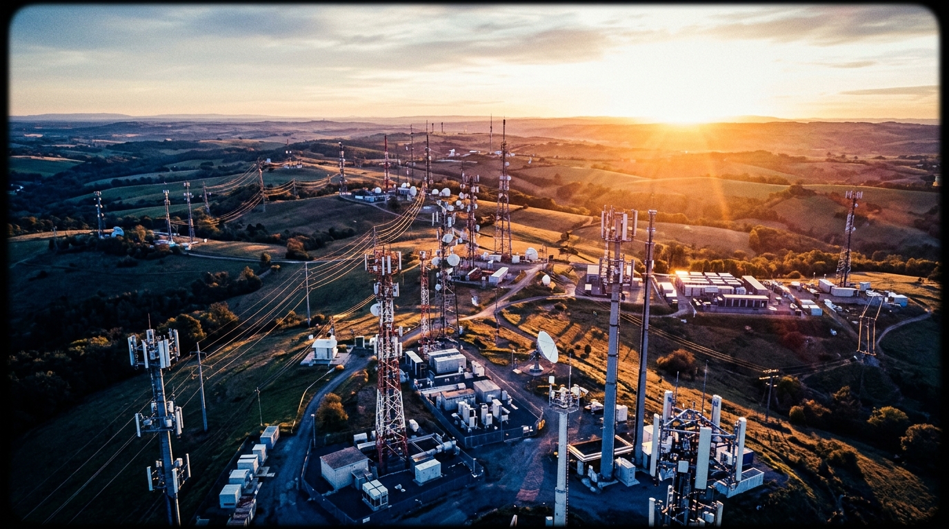 SpaceX quietly bought something that makes every phone tower on earth ...