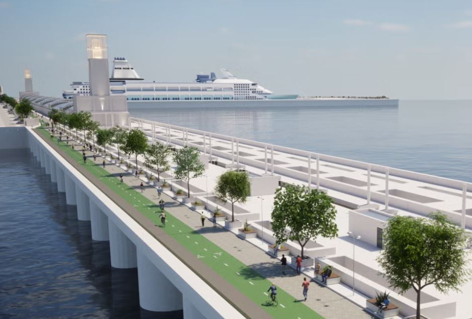 Harnessing the Power of the Mersey: A Tidal Revolution