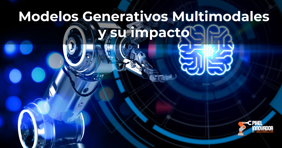 Tendencias de IA en 2024: Modelos Generativos Multimodales y su Impacto