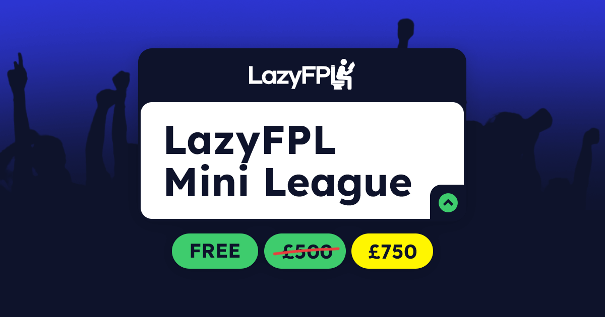 LazyFPL Mini League