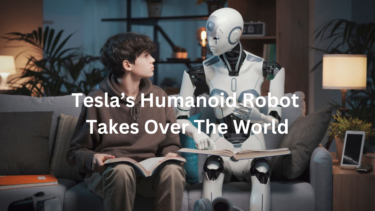 Tesla's Optimus Gen 2 Humanoid Is Ready To Take Over Industries!