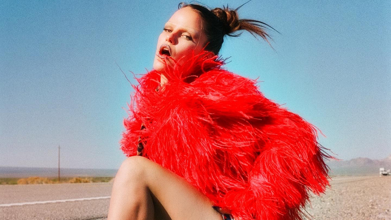 A Studio 54 Party in Mars