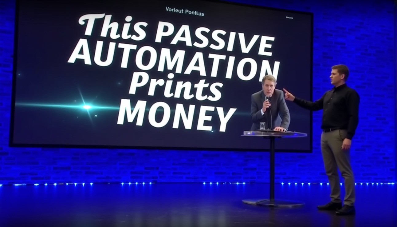 This Passive Income Automation Prints Money