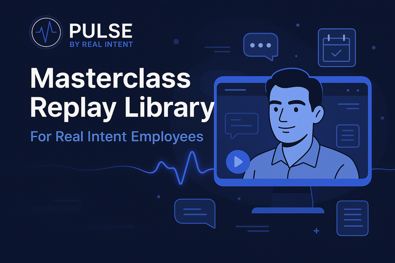 AI Masterclass Replays: Unlock Expert Real Estate Strategies Now