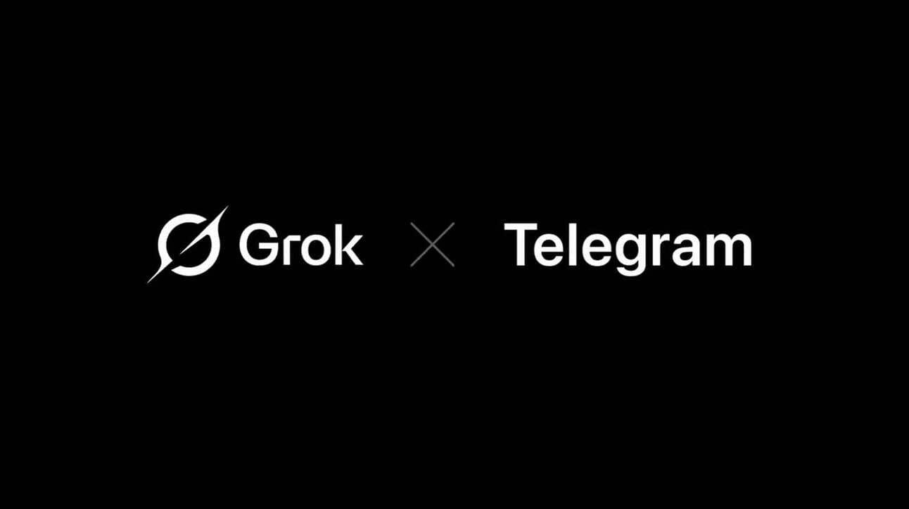 💬 xAI brings Grok to Telegram's billion users