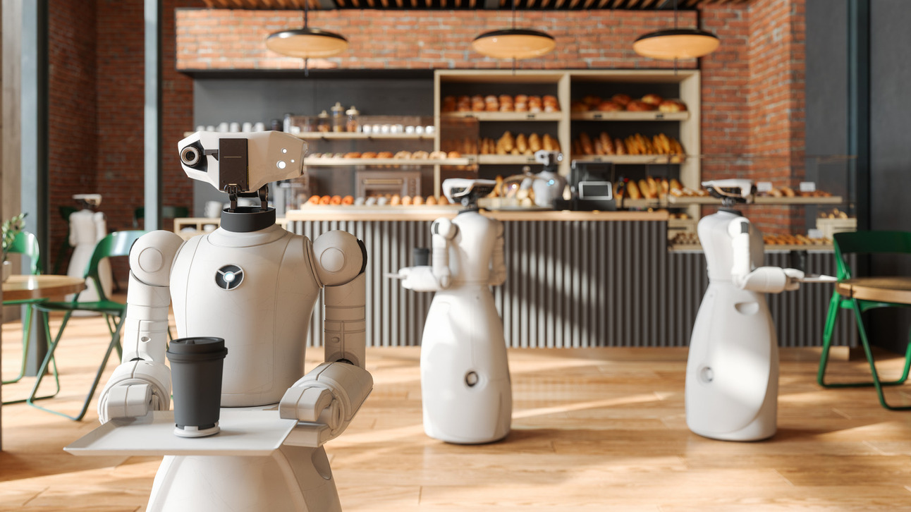 AI Revolutionizing Fast Food: The Future of Quick Dining