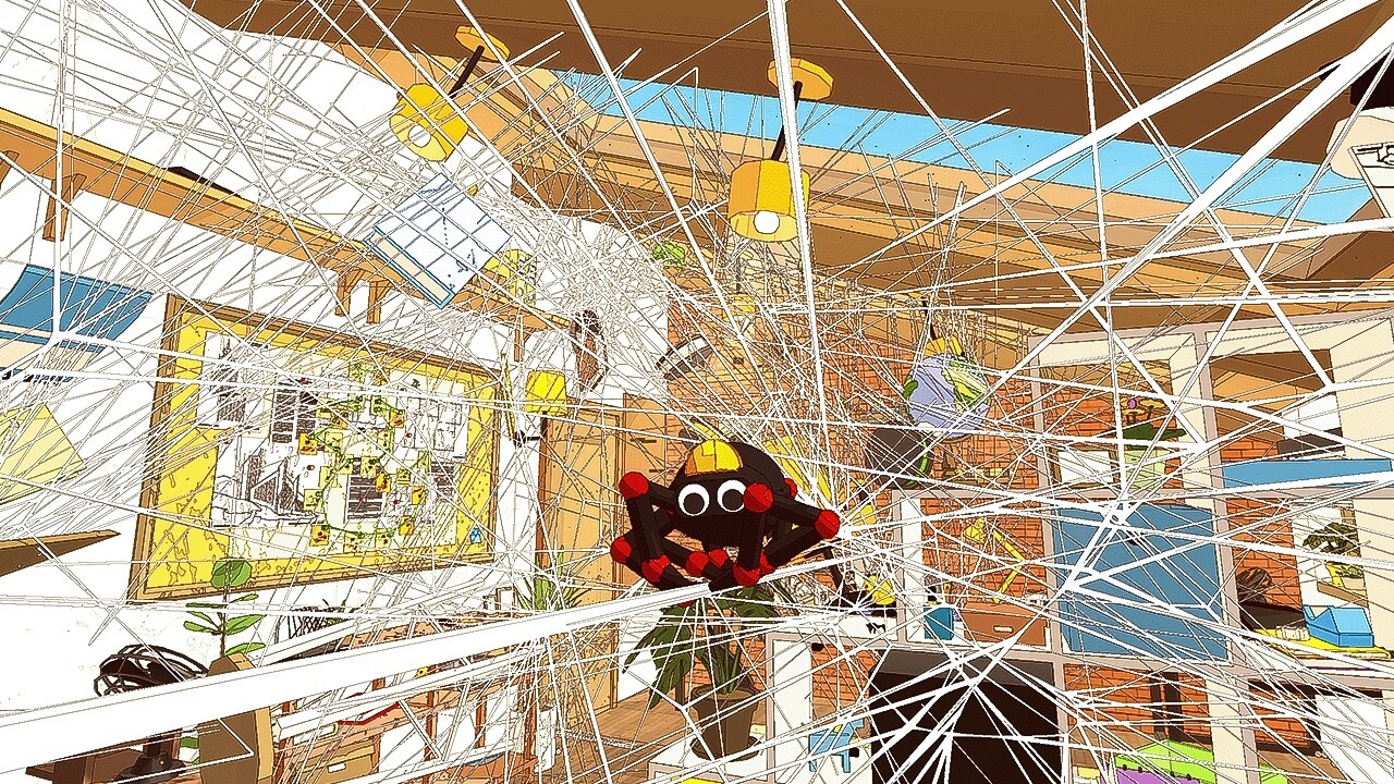 🏗 8 Legged Engineers