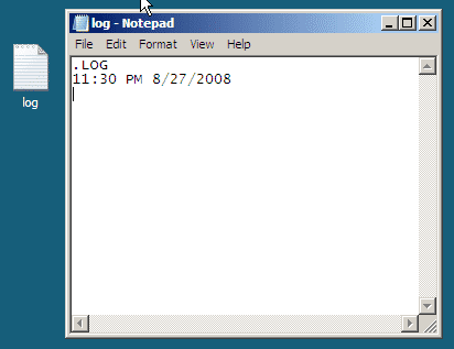Did You Know Notepad Could Do This?