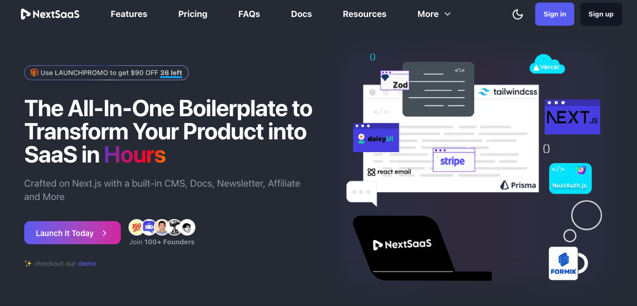 🎄 NextSaaS December Update: New Features Unwrapped!