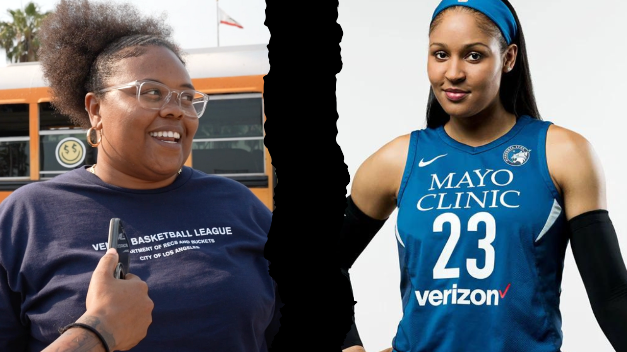 She Named Her Daughter After This WNBA Player