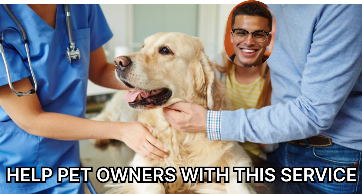 Pet owners will pay a lot for this service