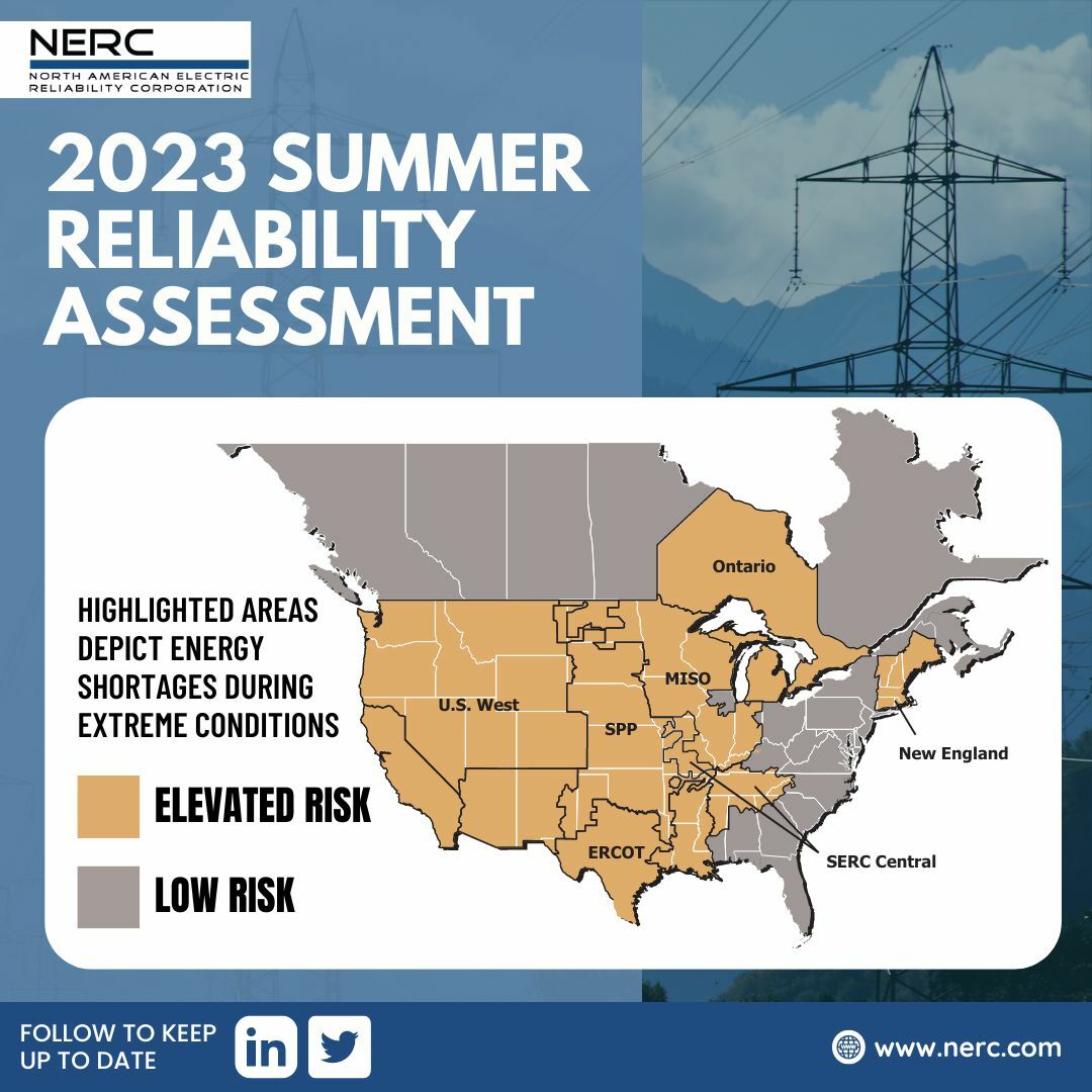 Gov. Lee Wants Nuclear Tennessee // NERC: Most of US at Risk of ...