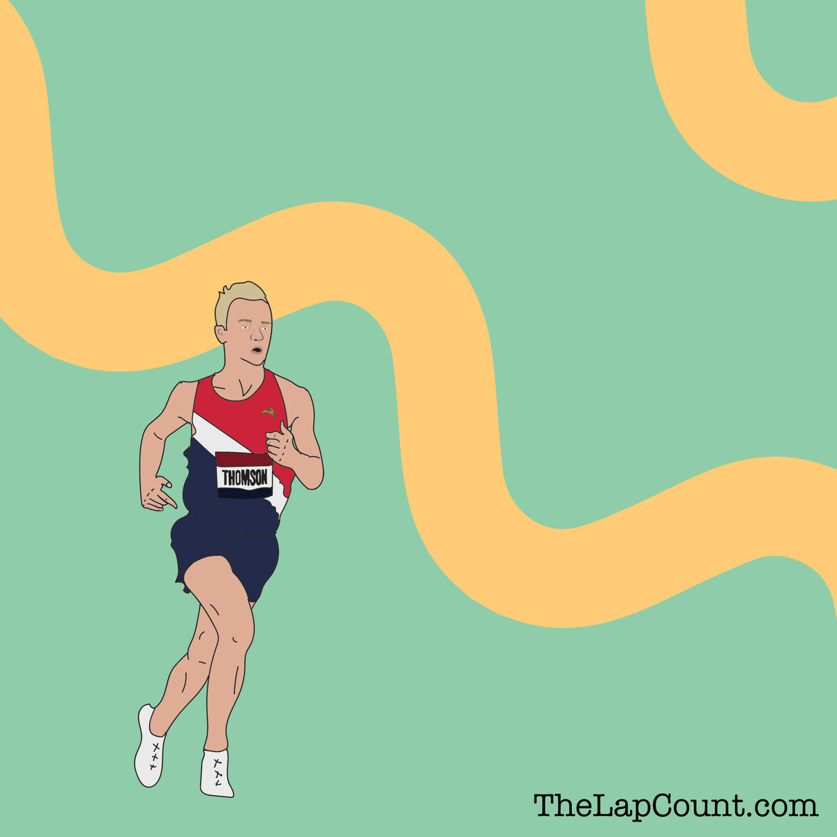 The Victory Lap: Jacob Thomson🏆