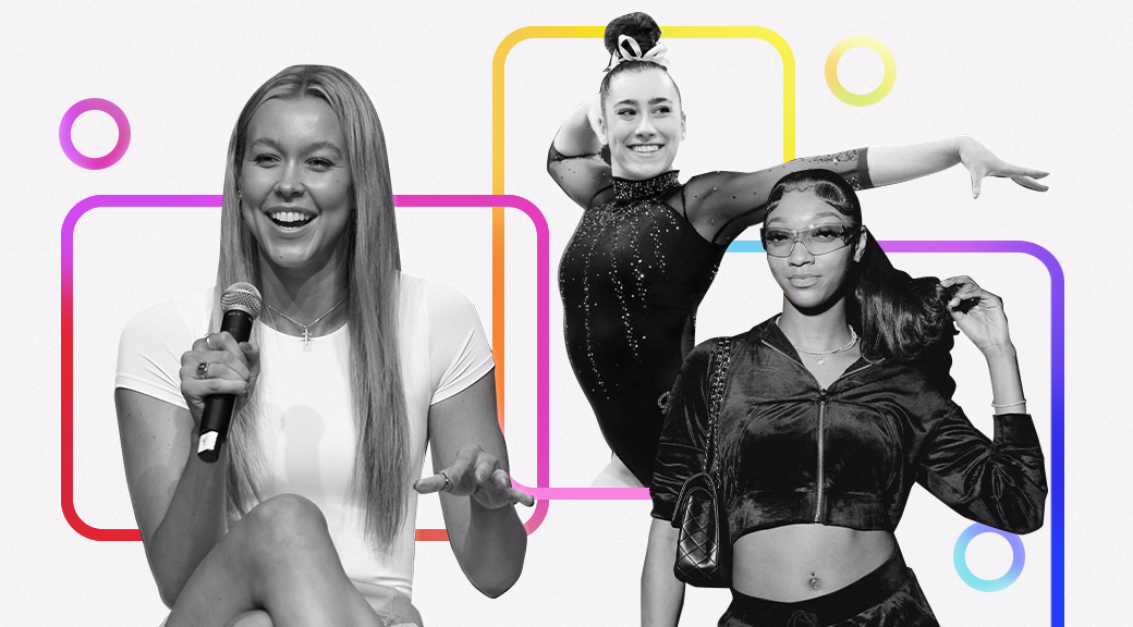 Female Athletes 🤝 Meta