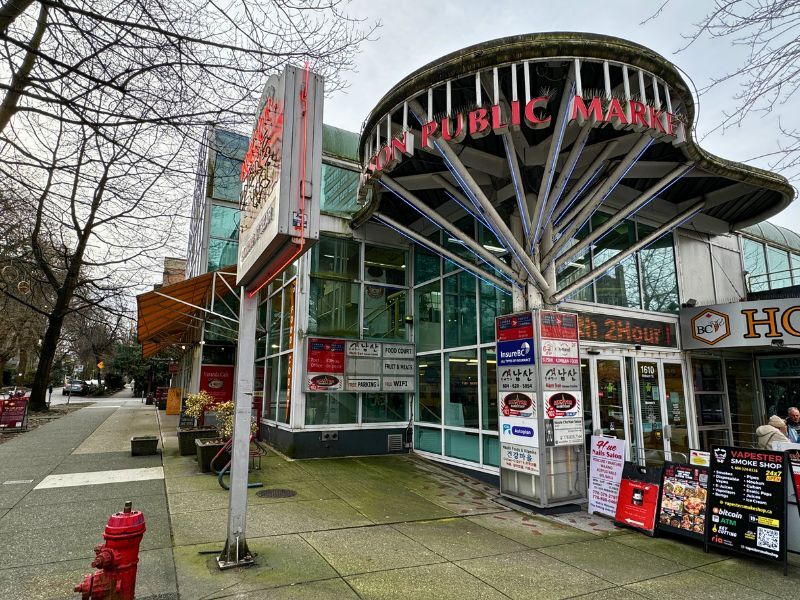 This Korean restaurant on Robson is serving up authentic Korean food