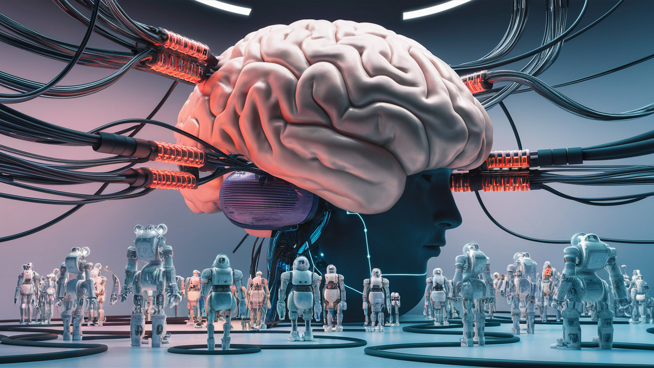 🧠$300M bet on universal robot brains. AI's next leap?