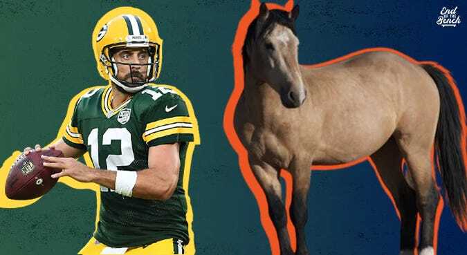 Denver Offers Green Bay Wild Bronco, Draft Picks in Exchange for Aaron ...