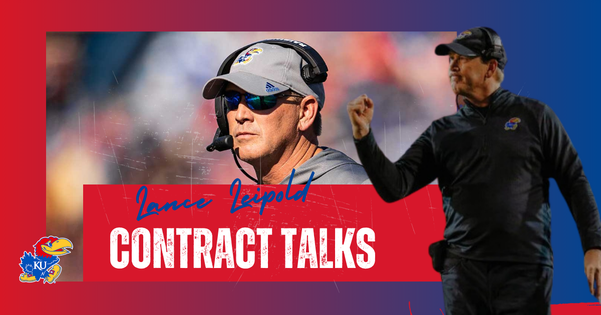 Hearing 🆕 The Inside Story of Kansas Keeping Leipold