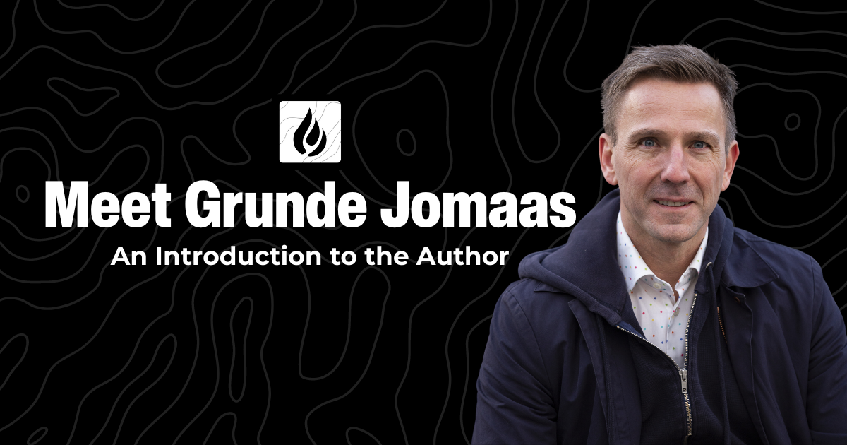 An Introduction to Grunde Jomaas