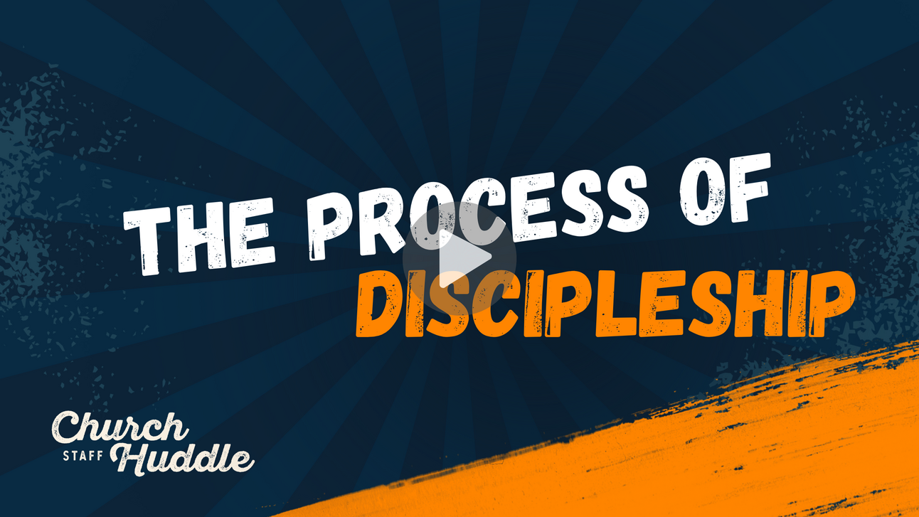 Is Your Discipleship Process Truly Effective?