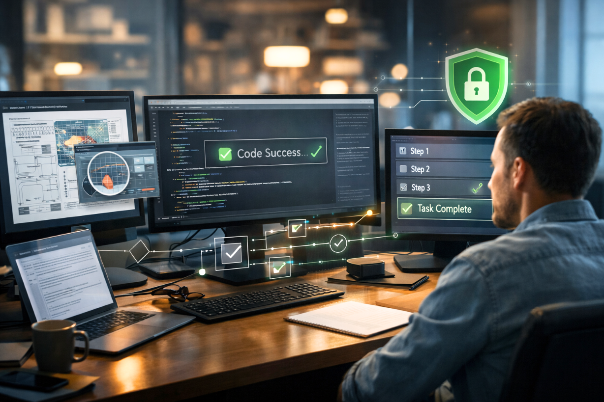 Anthropic Launches Claude Opus 4.7 with Stronger Coding, Vision, and AI ...