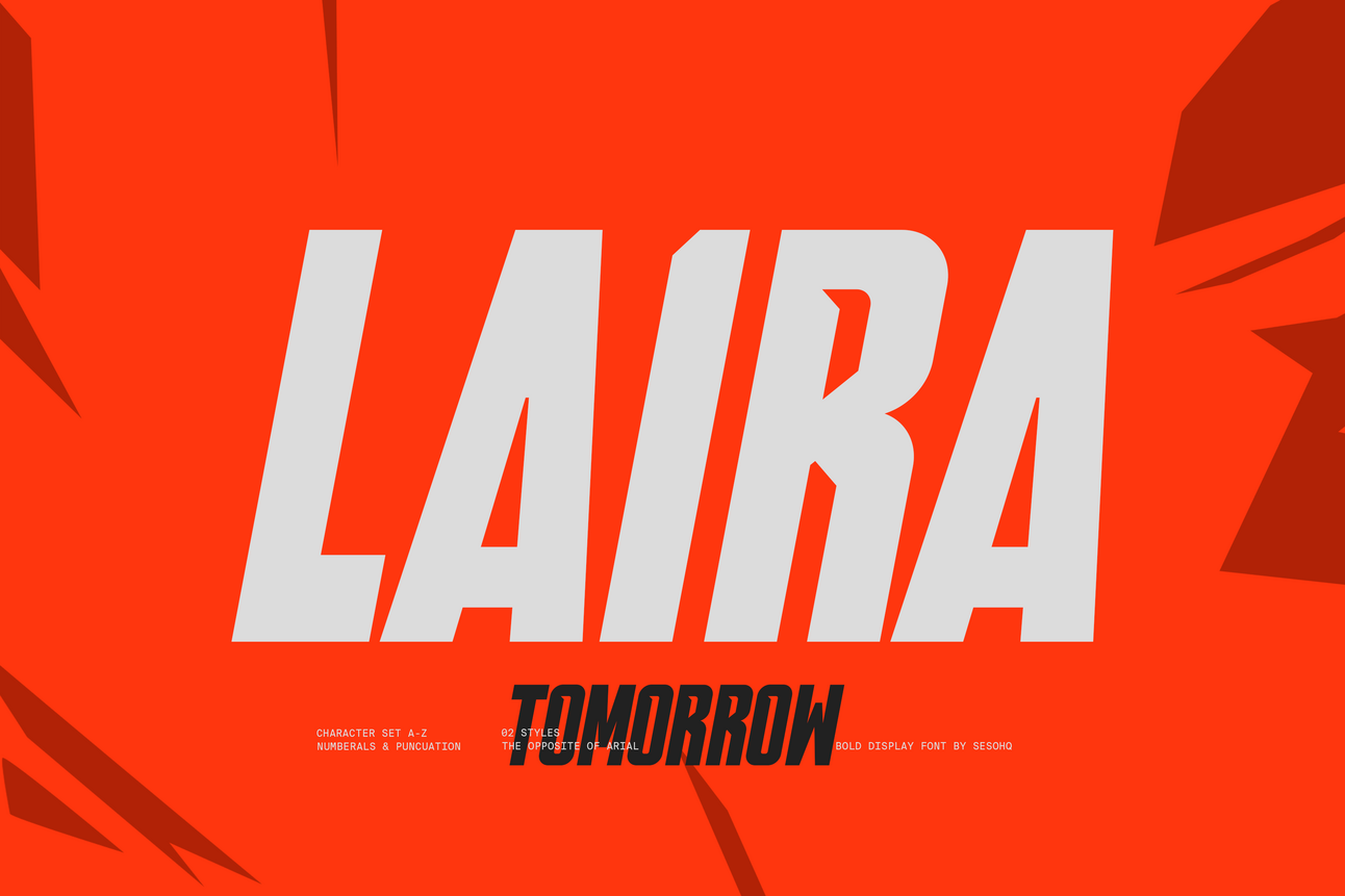 Laira Font - Free Download