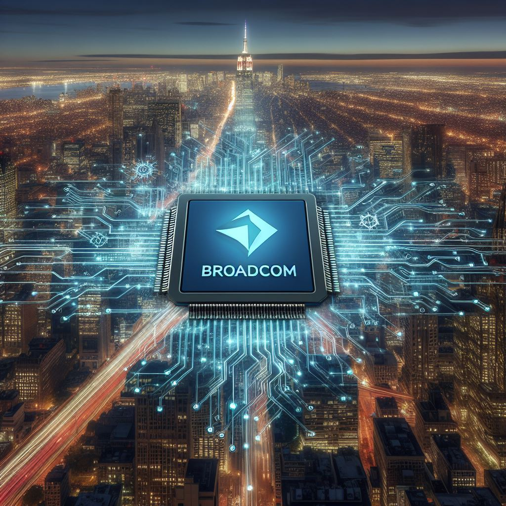 Broadcom Inc. (AVGO): Unleashing Innovation in Networking and ...