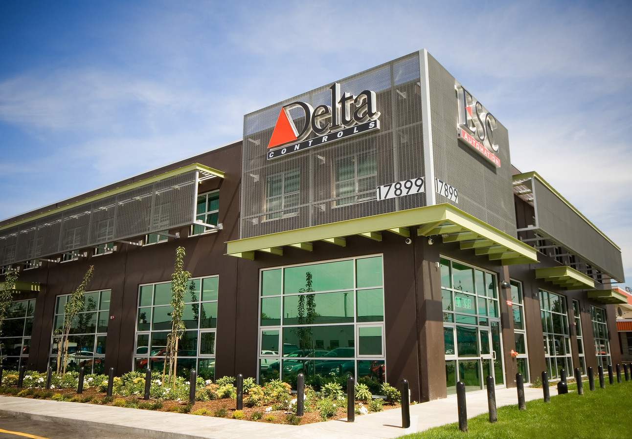 Surrey businesses have prioritized green building practices