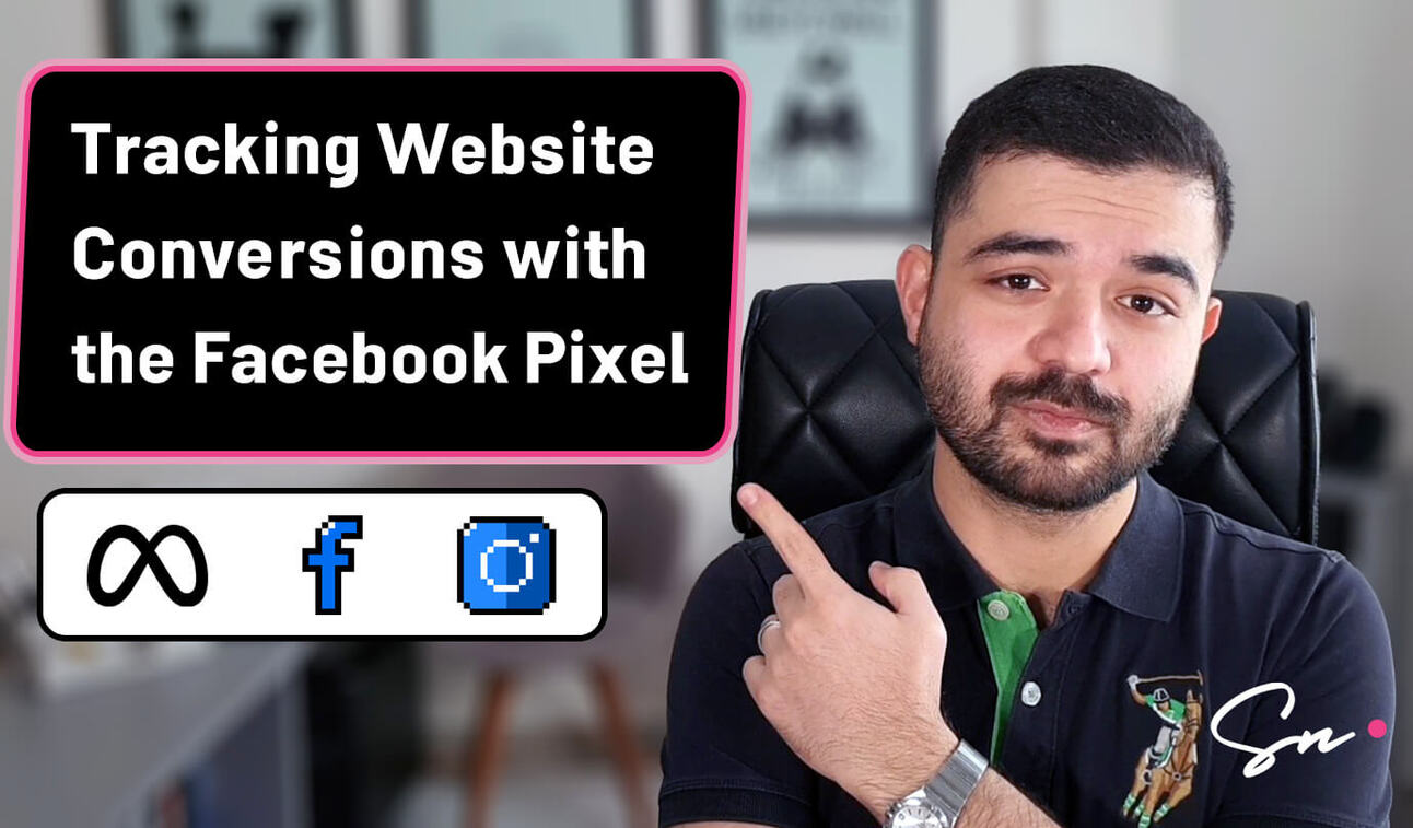 Tracking Website Conversions with the Facebook Pixel: The Beginner’s Guide