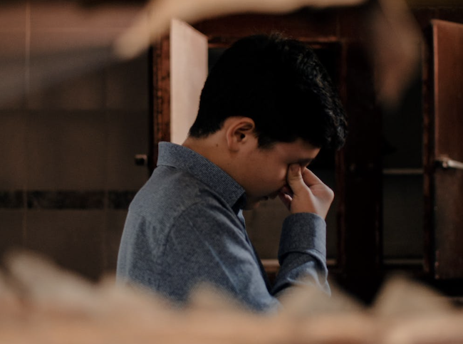 Is Anxiety Freedom Without Direction?